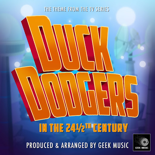 Duck Dodgers in the 24½th Century Main Theme (From "Duck Dodgers in the ...