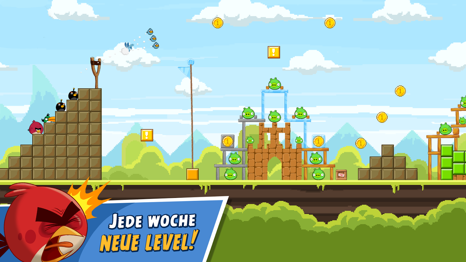 Angry Birds Friends – Android-Apps auf Google Play