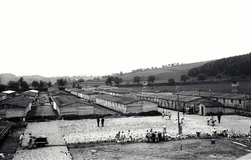 Construction of the KL Mauthausen-Gusen camp — Google Arts & Culture