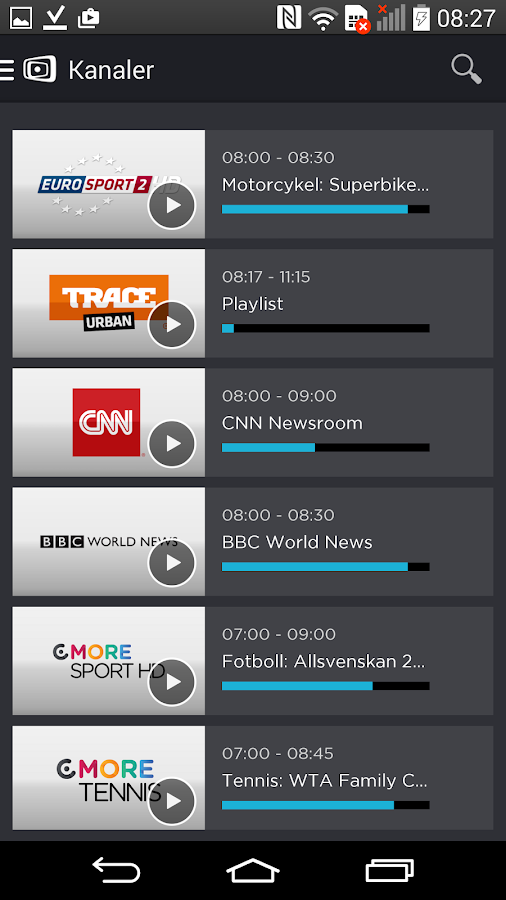 Canal Digital GO – Android-appar på Google Play