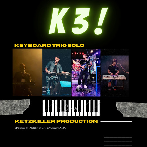 K 3 - KEYBOARD TRIO SOLO - YouTube Music