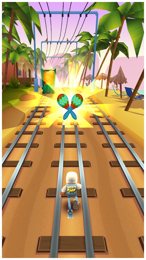 Subway Surfers - Android-apps op Google Play