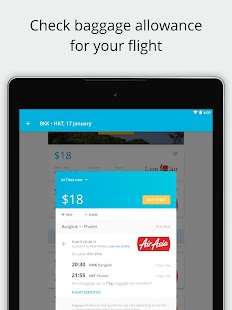 Cheap flights and airline tickets — Jetradar - Android Apps on Google Play