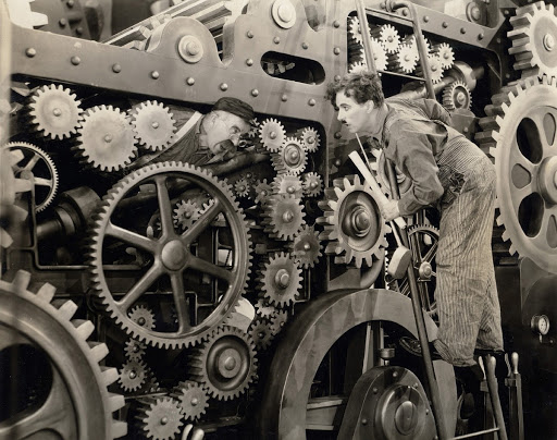 Cult of the Machine — Google Arts & Culture