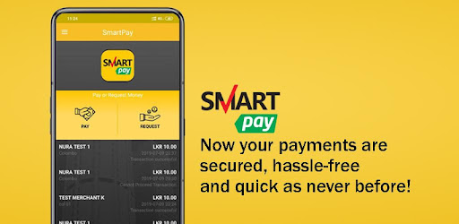BOC SmartPay Merchant Android App