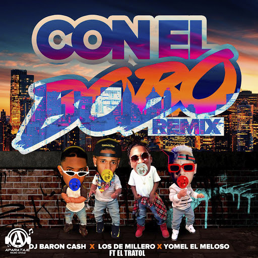 Con El Bobo (Remix) - YouTube Music