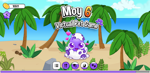 Moy 6 the Virtual Pet Game - Aplicaciones en Google Play