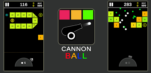 Cannon Ball on Windows PC Download Free - 1.0.4 - com.vina.games.cannonball