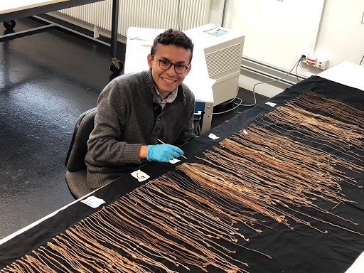 What Do We Know About Khipus? — Google Arts & Culture