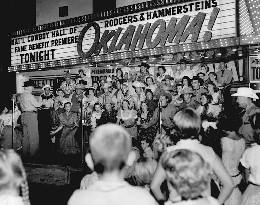 "Oklahoma!" The Musical's Impact on the State — Google Arts & Culture