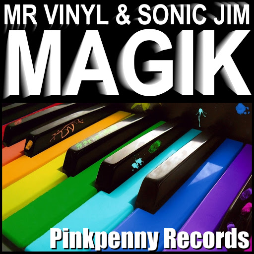 Magik (Mr Vinyl Remix) - YouTube Music