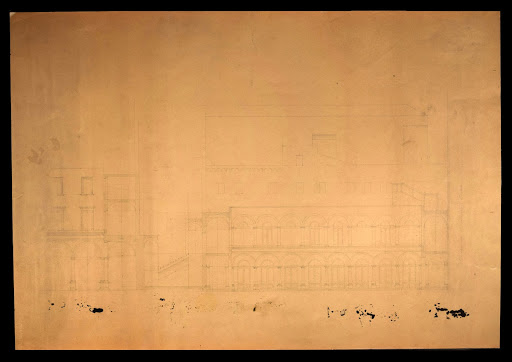 Naples State Archive, Plans and Sections — Google Arts & Culture