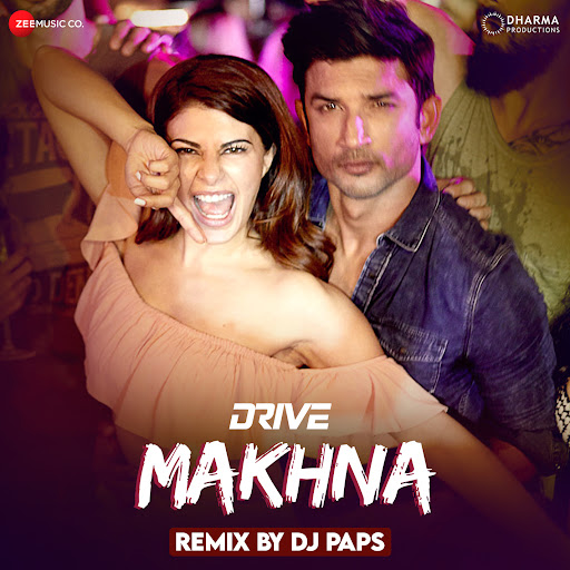 Makhna Remix By Dj Paps - YouTube Music