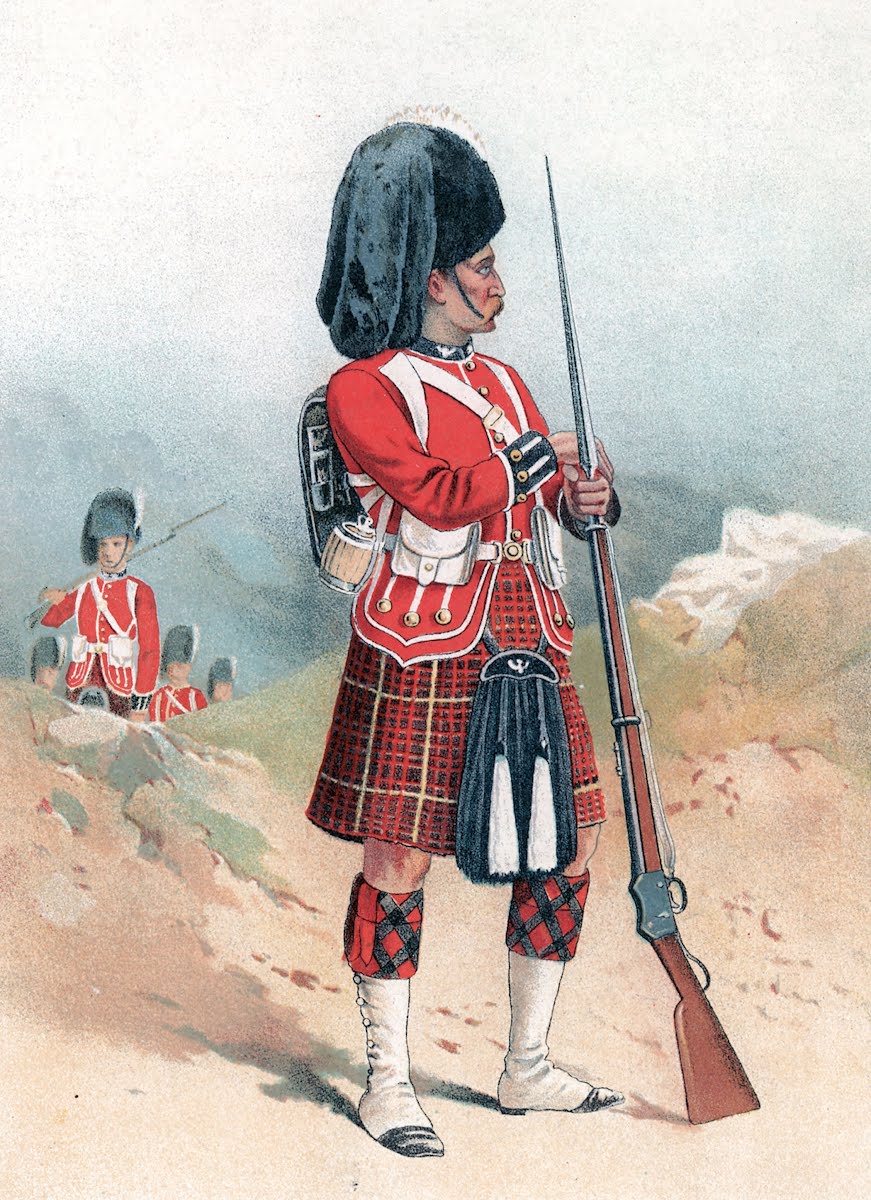 Complex Creations: Lochcarron Tartan — Google Arts & Culture