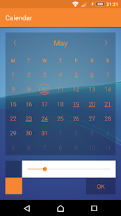 Simple Calendar - Android Apps on Google Play