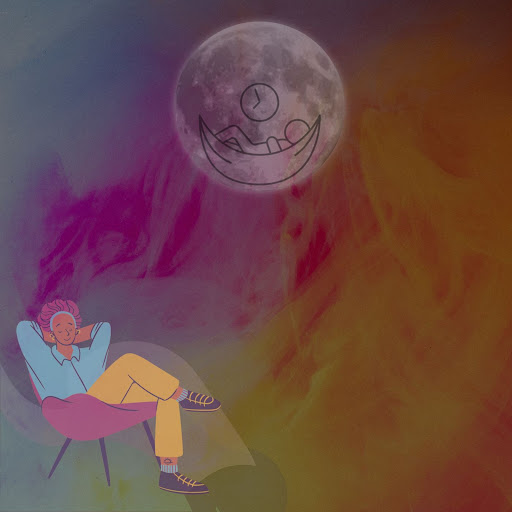 Calming Moon - YouTube Music