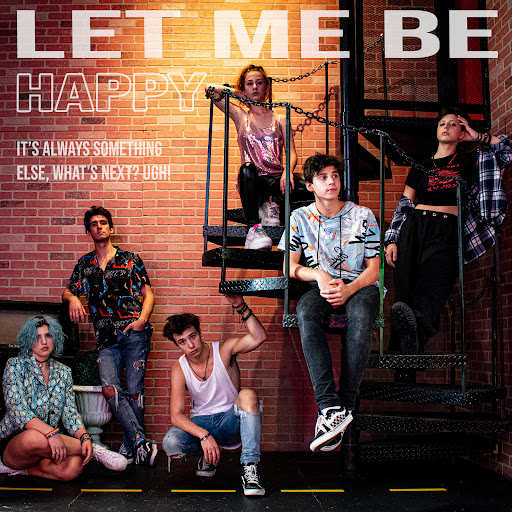 Let Me Be Happy - YouTube Music