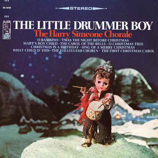 The Little Drummer Boy (1965 Version) - YouTube Music