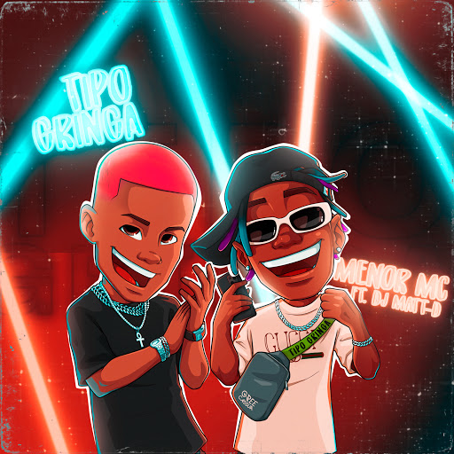 Tipo Gringa - YouTube Music