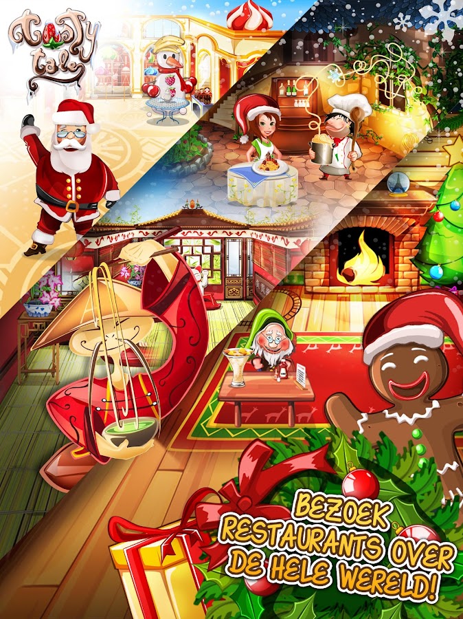 Tasty Tale: puzzel-kookspel - Android-apps op Google Play