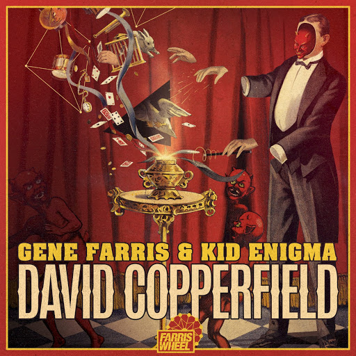 David Copperfield (Original Mix) - YouTube Music
