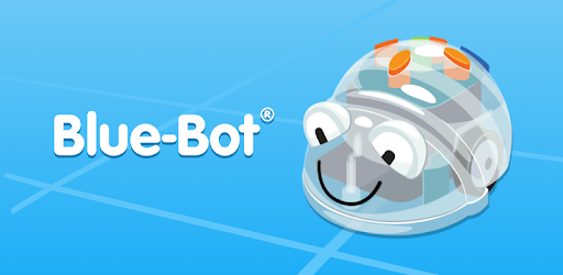 Blue-Bot Android App