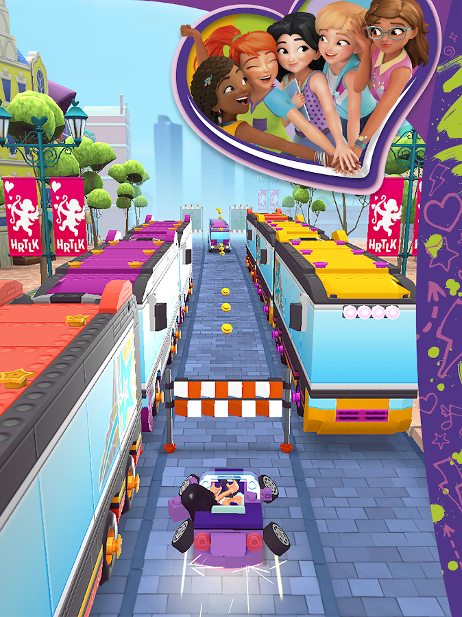 LEGO® Friends: Heartlake Rush - Android Apps on Google Play