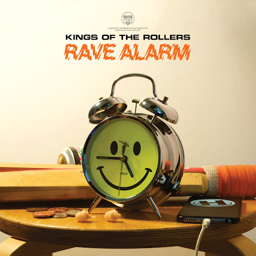 Rave Alarm - YouTube Music