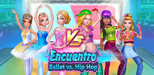 Encuentro: Ballet vs Hip Hop - Apps en Google Play