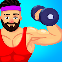 Muscle Workout Clicker: Gym game for PC / Mac / Windows 7.8.10 - Free ...
