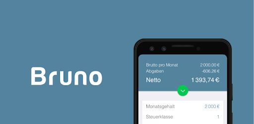 Bruno - Brutto Netto Rechner 2020 – Apps bei Google Play