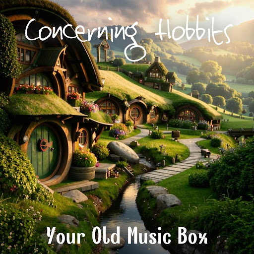 Concerning Hobbits - YouTube Music