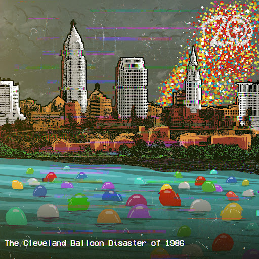 The Cleveland Balloon Disaster of 1986 - YouTube Music