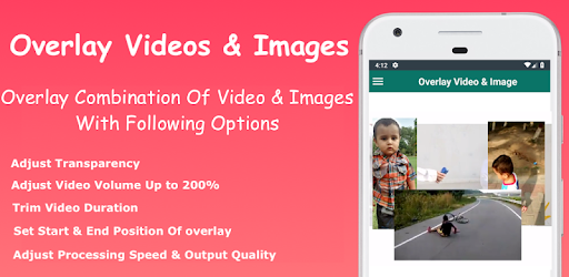 Image overlay & video overlay - Best Overlay App - Apps on Google Play