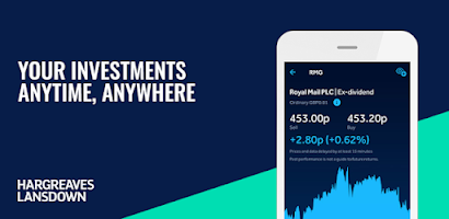 Hargreaves Lansdown (HL) for Android - App Stats & Insights