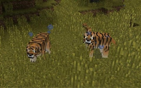Pocket Creatures Mod Minecraft – Pocket Creatures adds 53 new animals ...