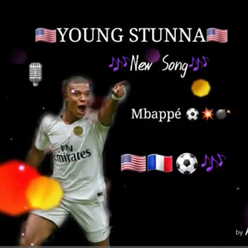 Mbappé - YouTube Music