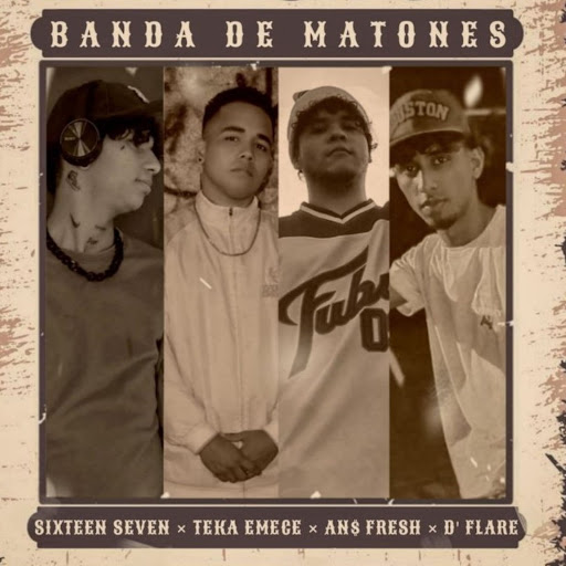BANDA DE MATONES - YouTube Music