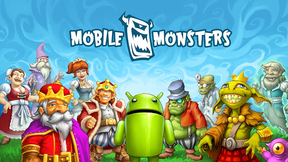Kingdoms & Monsters (kein WiFi / offline spielbar) – Android-Apps auf ...