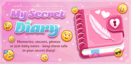 My Secret Diary with Lock and Photo - Apps on Google Play