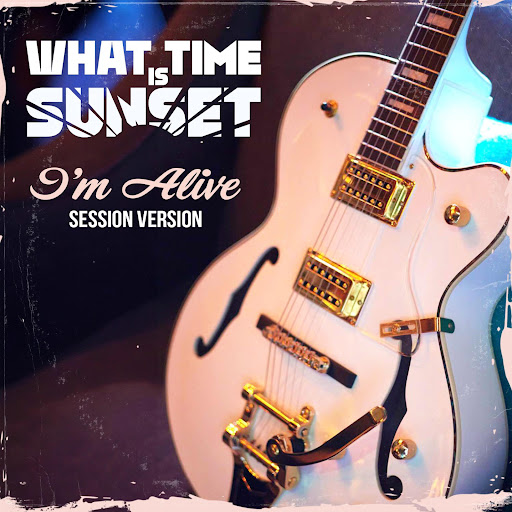 I'm Alive (Session Version)