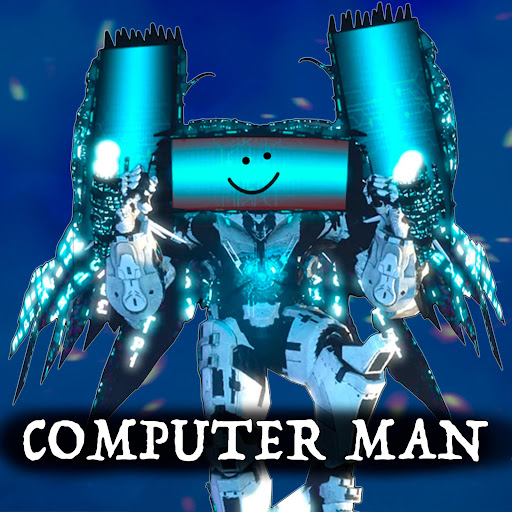 Titan computerman from skibidi toilet - YouTube Music