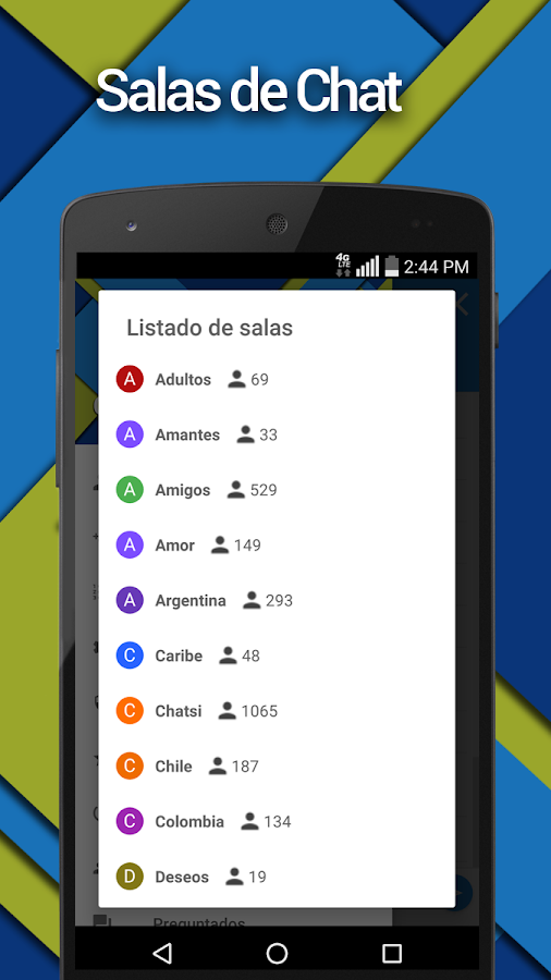 Latin Chat - Chat Latino - Android Apps on Google Play