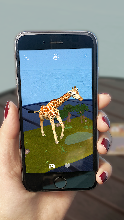 서커스AR(증강현실)Augmented Reality - Google Play의 Android 앱