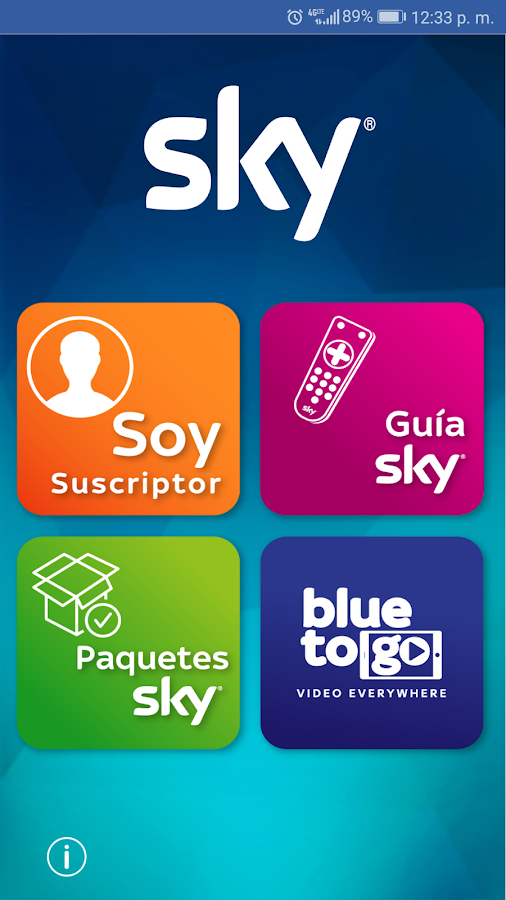 App SKY - Aplicaciones de Android en Google Play