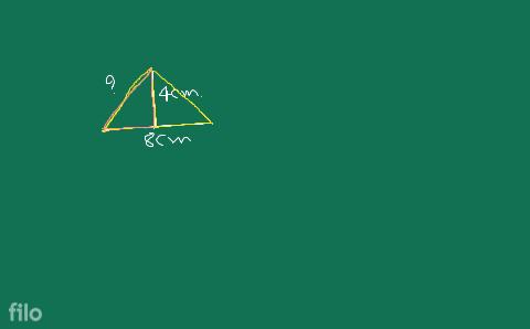 10. (a) Draw a triangle ABC with side BC=6 cm,AB=5 cm and ∠ABC=60∘. then