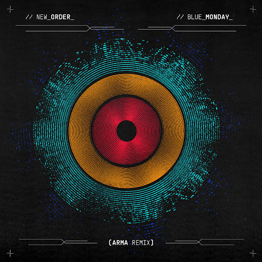 New Order - Blue Monday (ARMA Remix) - YouTube Music