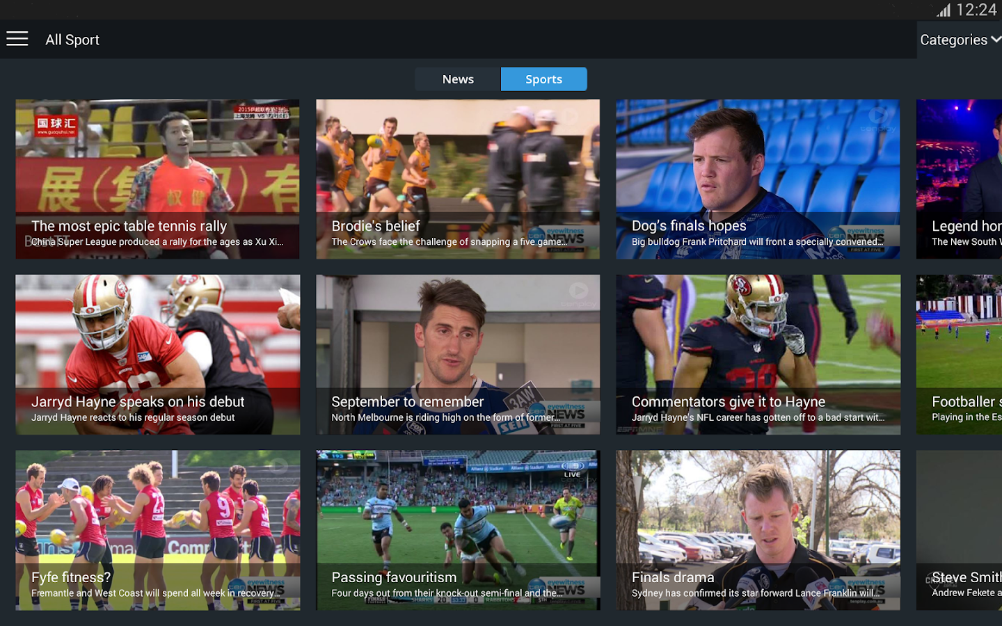 tenplay - Android Apps on Google Play