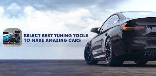 Car Modification Design & Custom Real 3D Tuning Android App
