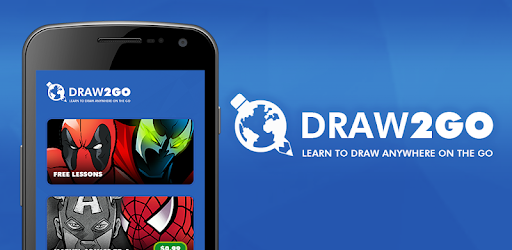 How to Draw Comics Android App